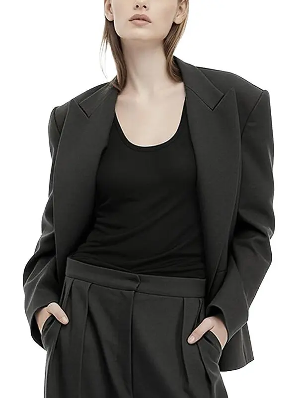 MOTHER OF ALL Doris Jacket - Grey
