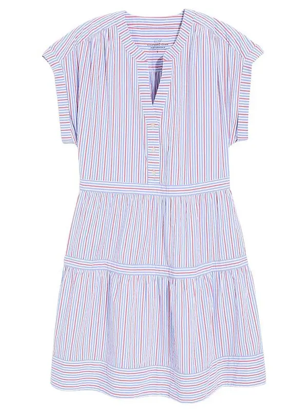 Vineyard Vines Dillon Harbor Dress - Blue