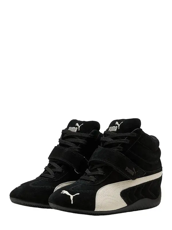 PUMA Speedcat Og Wedge Sneakers - Black