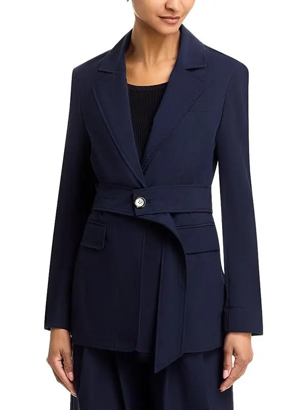 Veronica Beard Howard Blazer - Navy