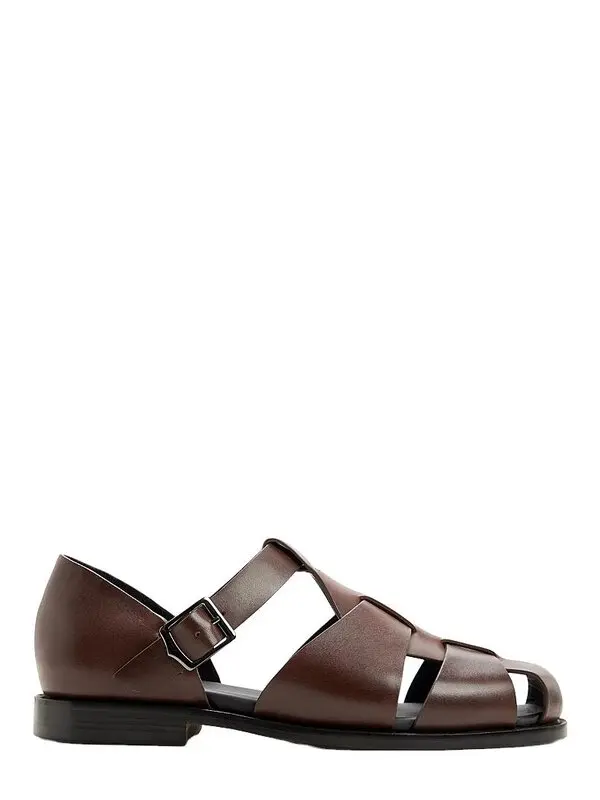 G.H.BASS Fisherman Sandals - Brown