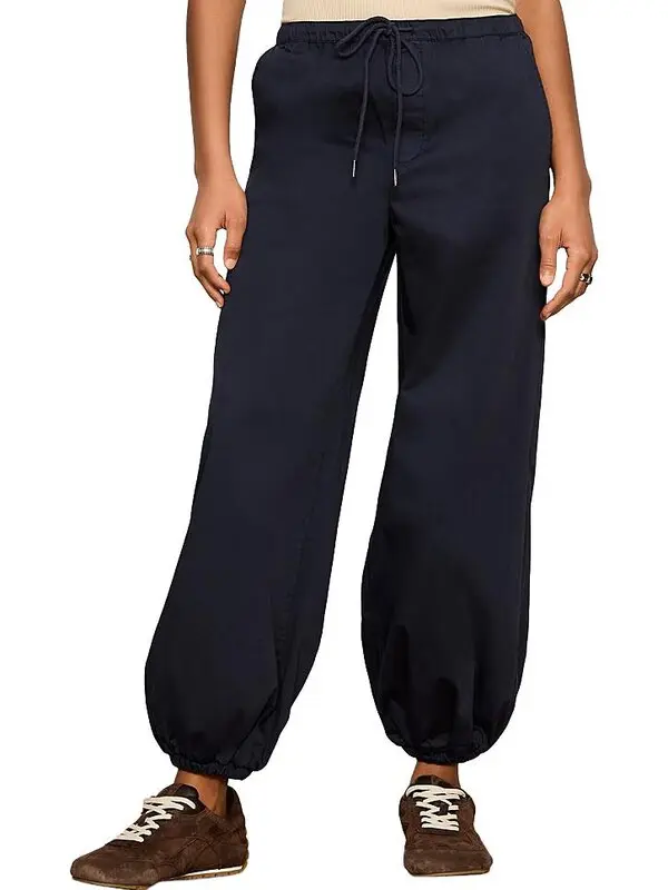 Sanctuary Float On Balloon Pants - Navy Blaze