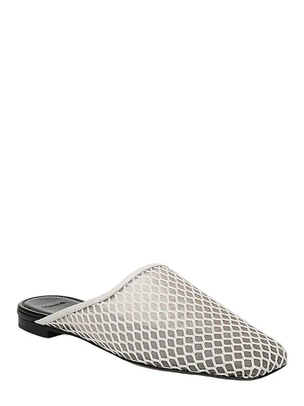 Vince Dakota Ii Mules - Milk