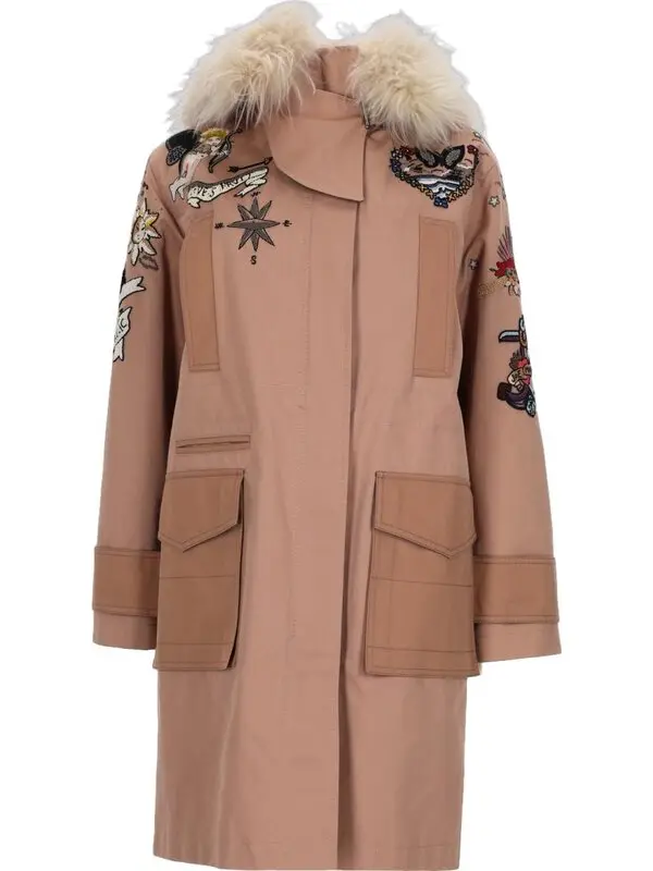 Valentino Garavani Caban - Multicolor