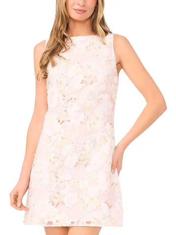 Ted Baker London Celeste Dress - Rose Bisque