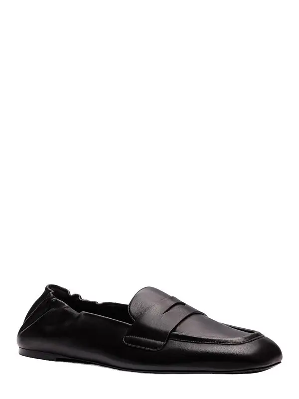 STUART WEITZMAN Bryant Loafers - Black