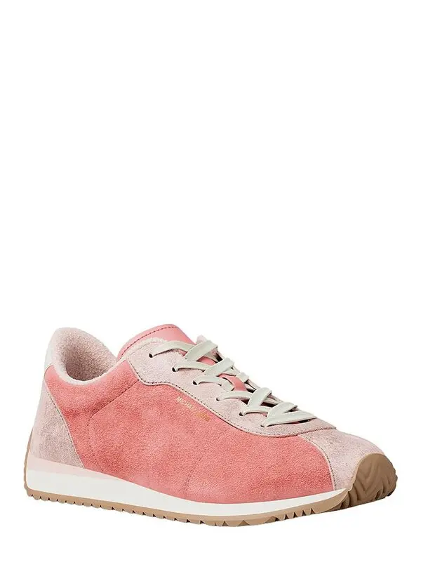 Michael Kors Rhodes Trainer Sneakers - Primrose