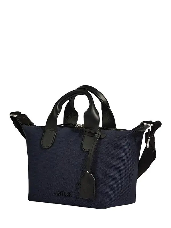 ANTLER Heritage Mini Crossbody Bag - Navy
