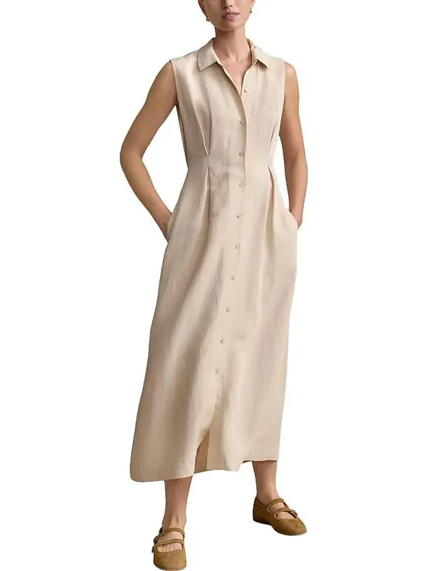 Jenni Kayne Jayne Dress - Raw