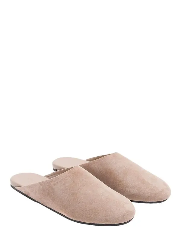 Jenni Kayne Chandler Mules - Mushroom