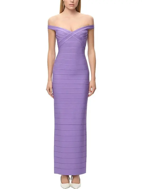Herve Leger The Bonnie Gown - Daphne