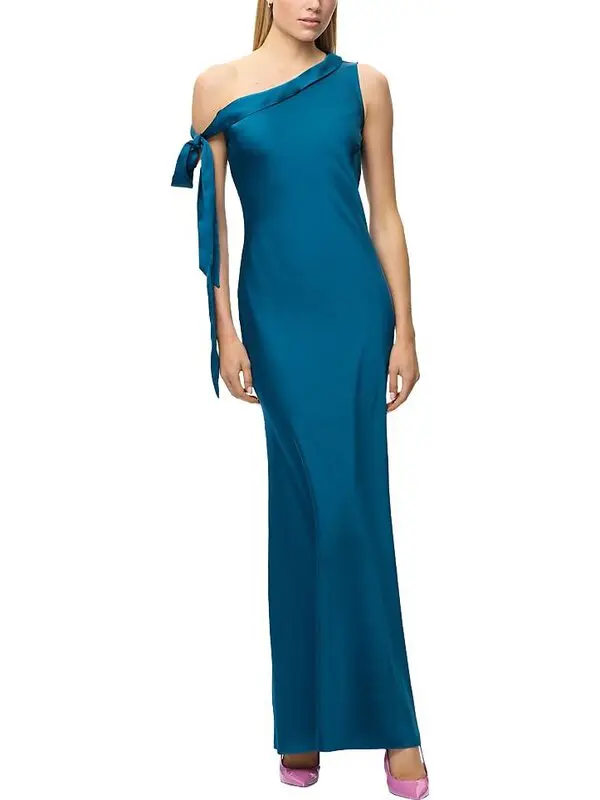 Herve Leger The Jolene Gown - Tundra