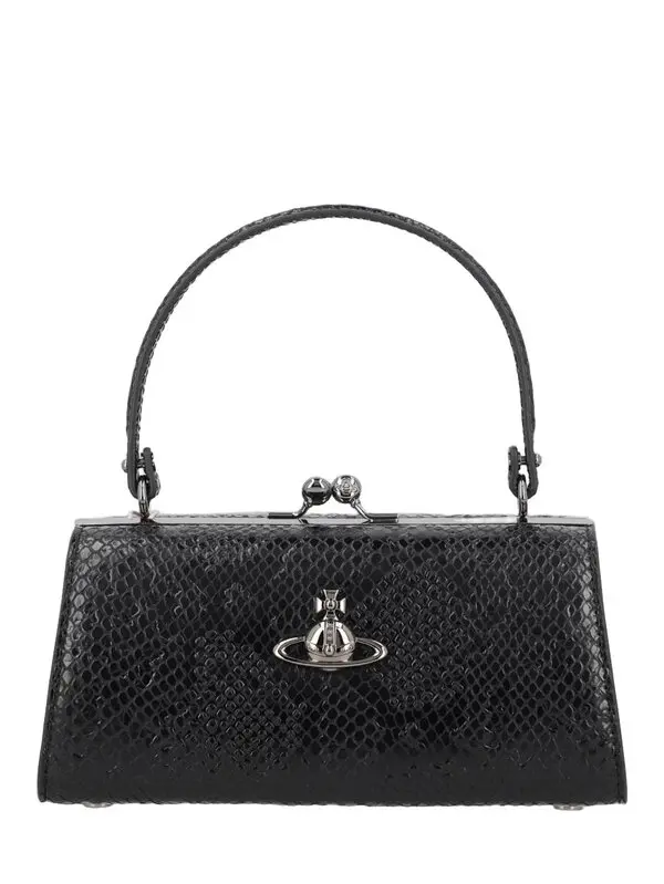 VIVIENNE WESTWOOD Doll Xl Bag - Black