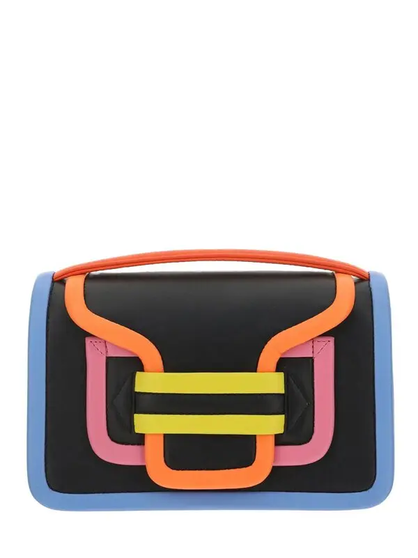 Pierre Hardy Alpha Shoulder Bag - Multicolor