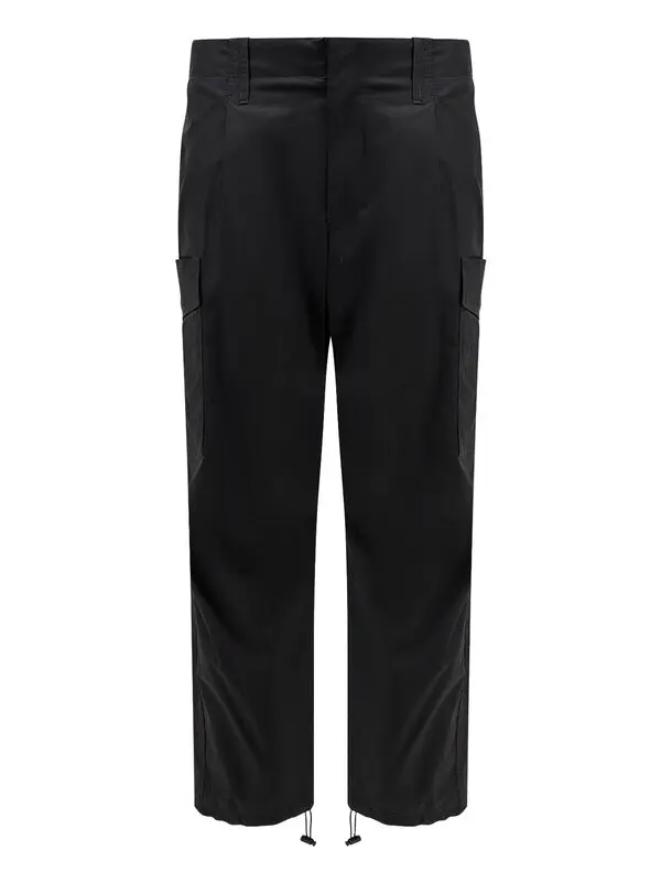 Dolce & Gabbana Cargo Stretch Cotton Trousers - Multicolor