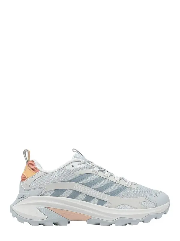 Merrell Moab Speed 2 Athletic Sneakers - Grey