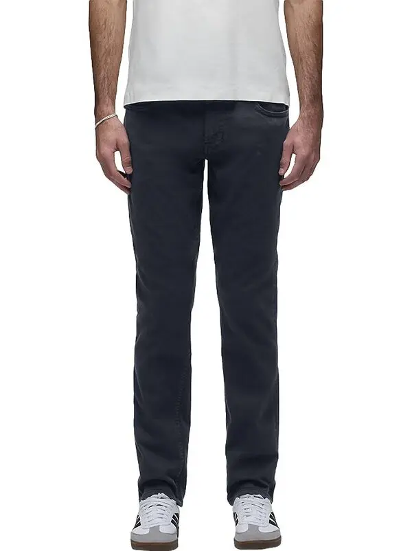 Hudson Jeans Blake Slim Straight Fit Jeans - Midnight Navy