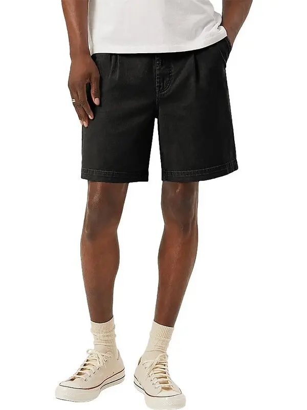 CORRIDOR 8.5" Spring Shorts - Black