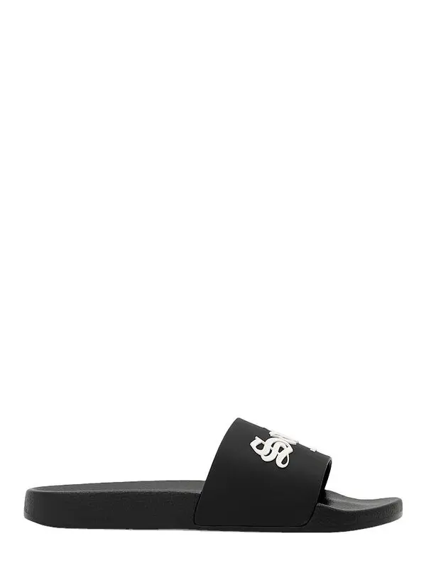 ALLSAINTS Saint Slides - Black