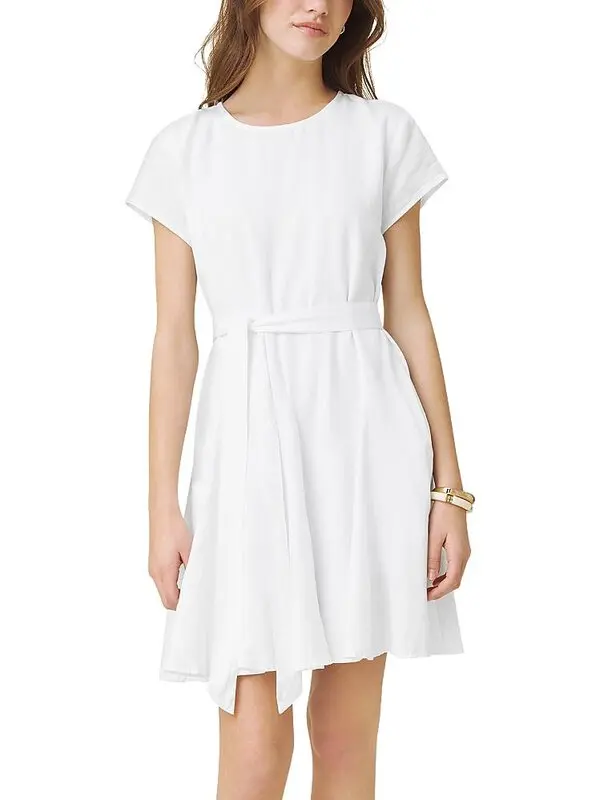 Splendid Lydia Mini Dress - White