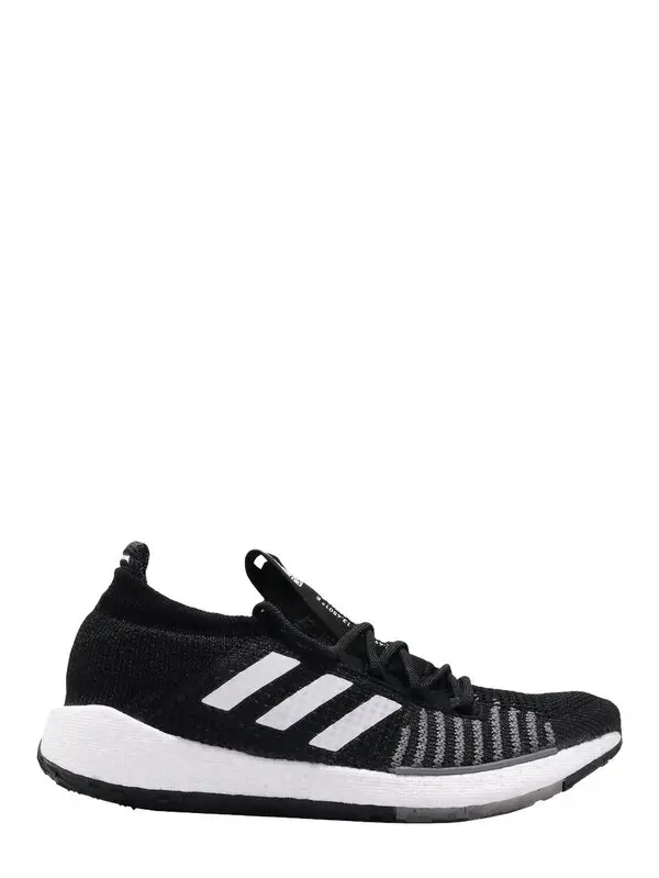Adidas Pulseboost Hd Athletic Sneakers - Black