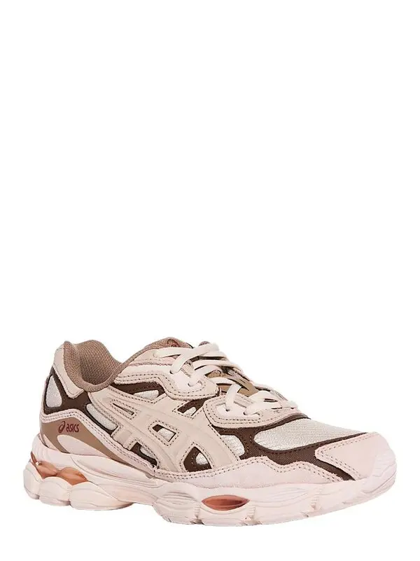 Asics Gel-nyc Sneakers - Mineral Beige