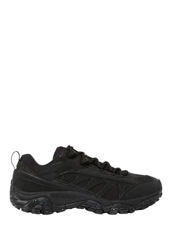 Merrell Belstaff X Moab Mesa Luxe Se Sneakers - Black