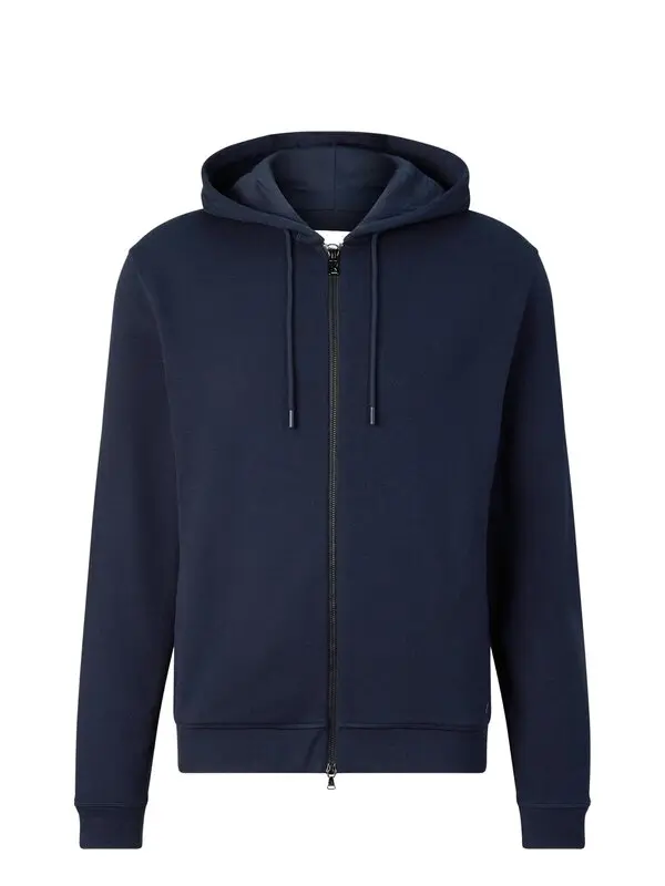 Bogner Laros Knit Jacket - Navy Blue