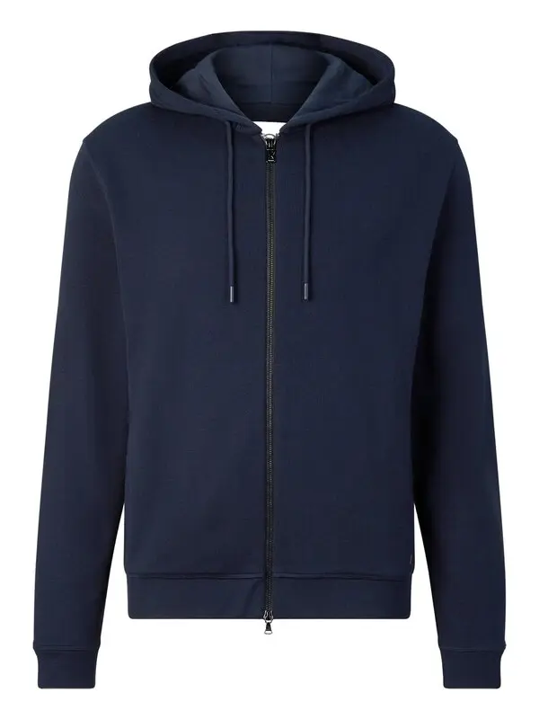 Bogner Laros Knit Jacket - Navy Blue