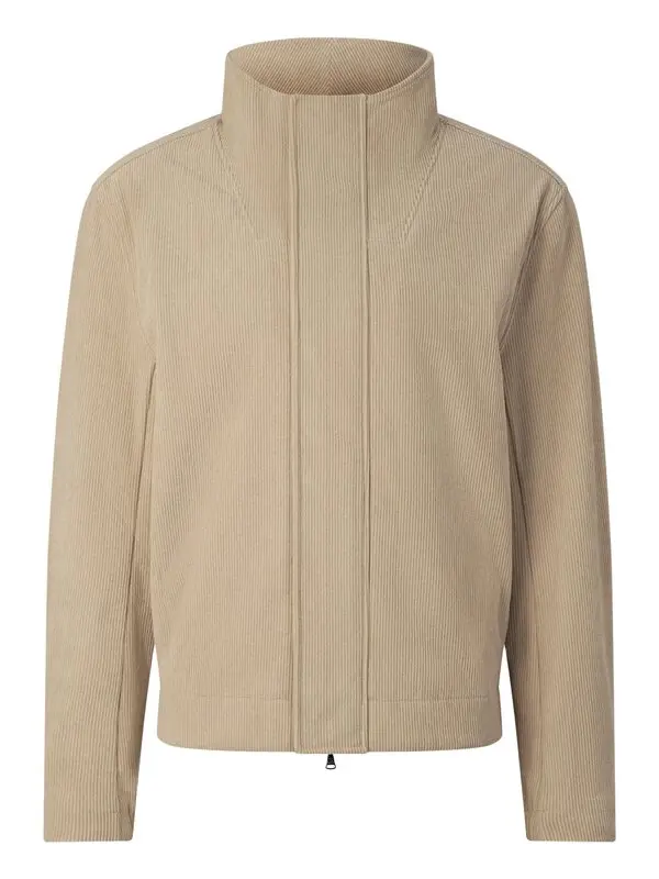 Bogner Baxter Corduroy Jacket - Beige