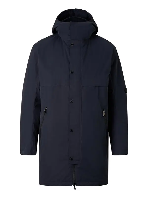 Bogner Parka Franky - Navy Blue
