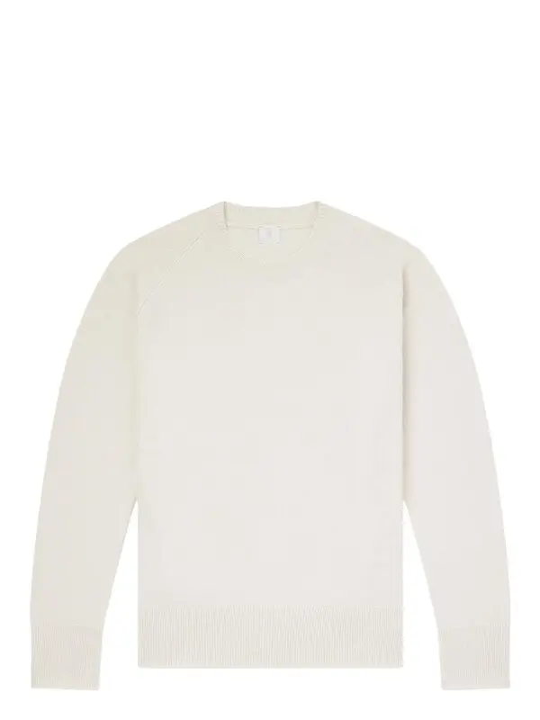 Eleventy Wool Sweater - Neutrals