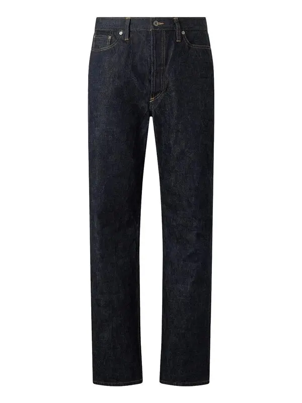 3sixteen Straight-leg Denim Jeans - Blue