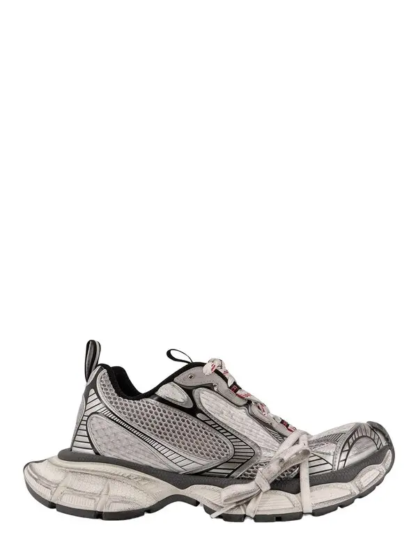 Balenciaga 3xl Mesh Sneakers - Grey