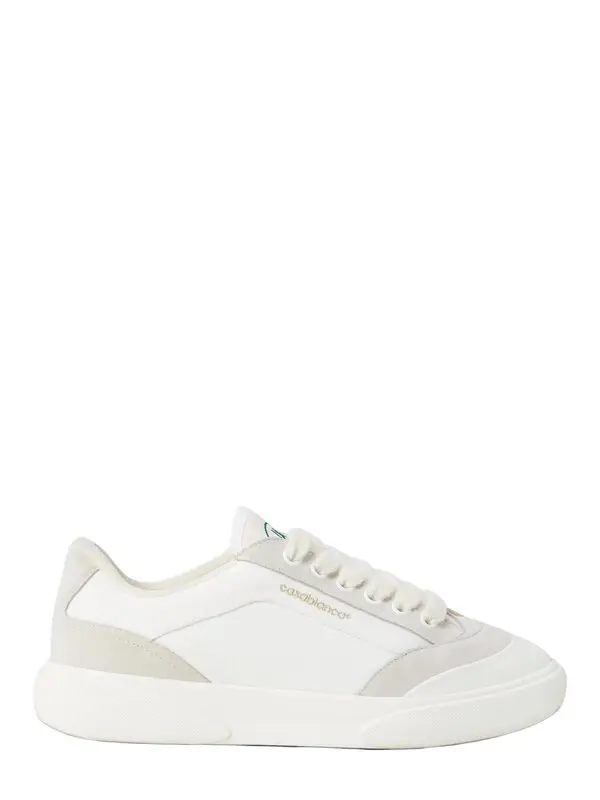 Casablanca Off-white Del Mar Sneakers - Multicolor