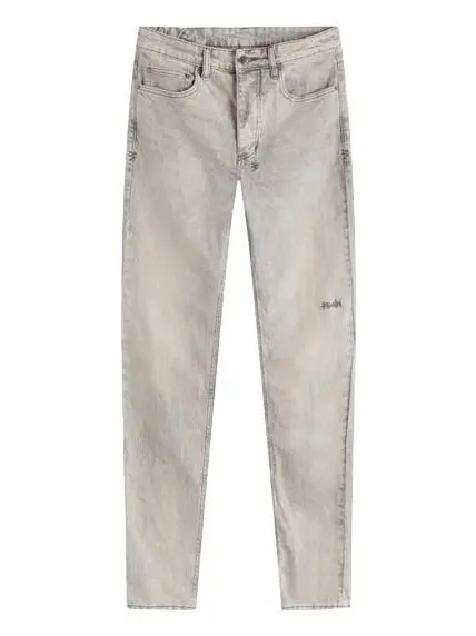 Ksubi Chitch Pluto Trashed Jeans - Grey