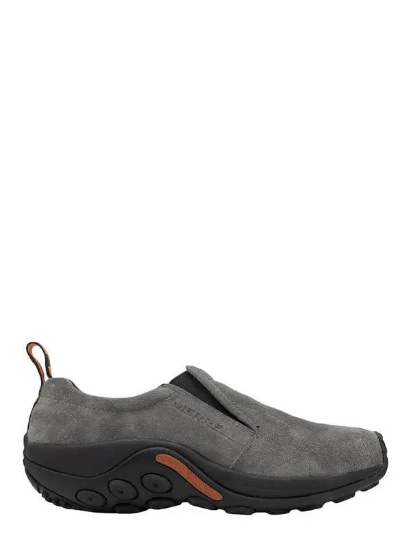 Merrell Jungle Moc Slip-on Casual Shoes - Pewter