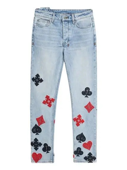 Ksubi Chitch Duke Jean - Blue