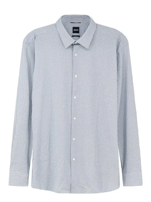 BOSS Hank Jersey Shirt - Multicolor