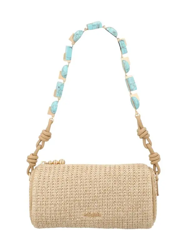 Cult Gaia Zozina Bag - Blue