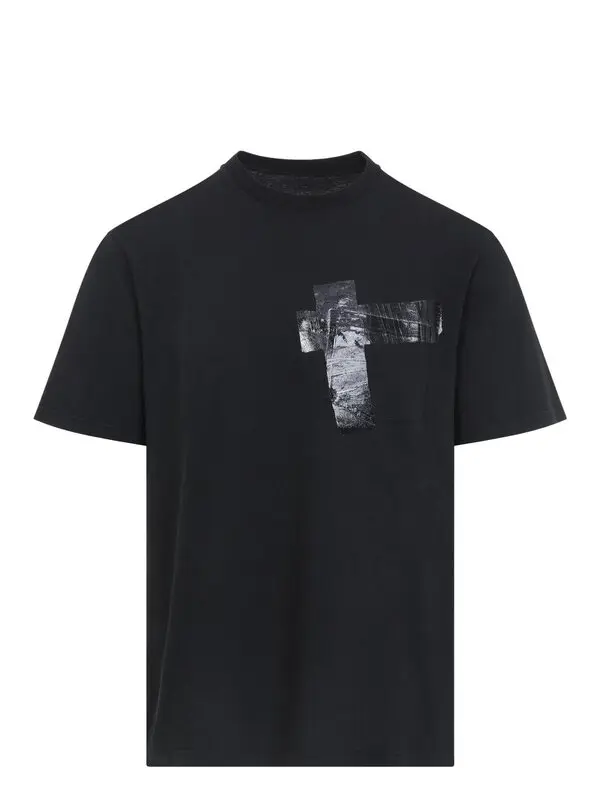 MAISON MARGIELA T-shirt - Black