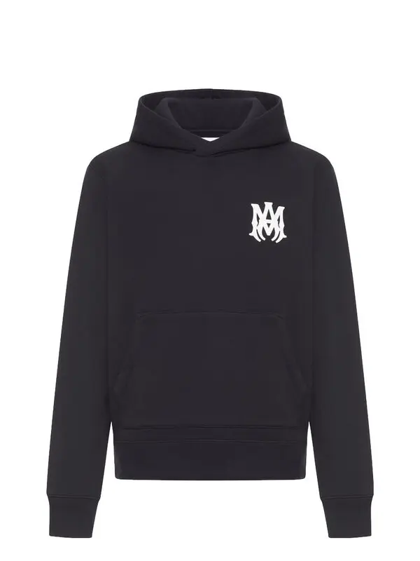 Amiri Ma Core Logo Hoodie - Black