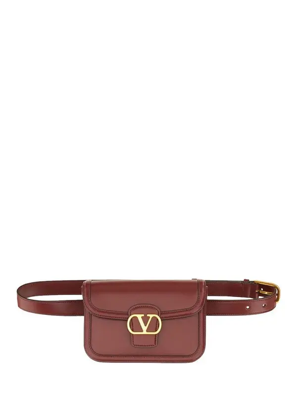 Valentino Garavani 9to5 Leather Pouch - Multicolor