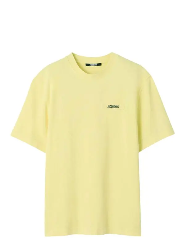 Jacquemus Grosgrain T-shirt - Multicolor