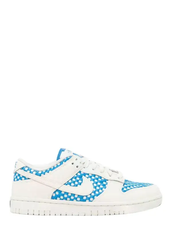 Nike Dunk Low Sneakers - Blue