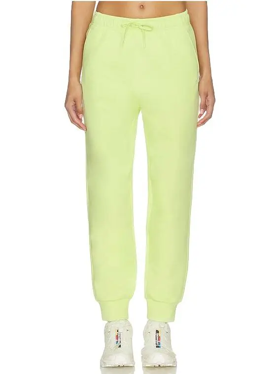 Lacoste Double Face Jogger - Sencha