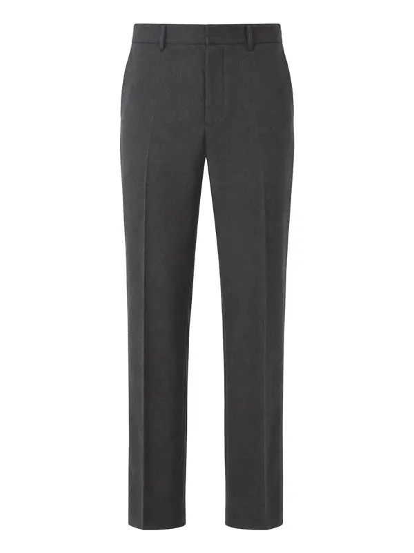 ASHITA FERNANDES Rowan Tailored Trousers - Grey