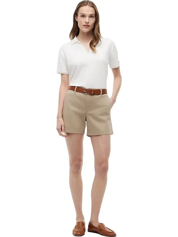 Tommy Hilfiger Classic 5 Short - Beige