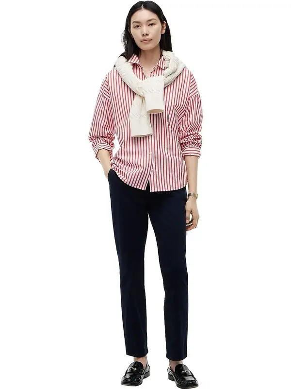 Tommy Hilfiger Slim Fit Chino - Navy