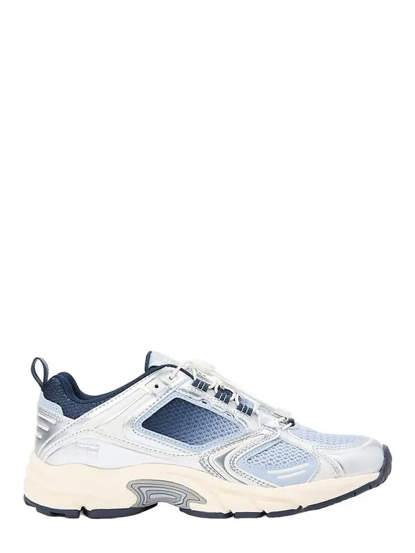 Tommy Hilfiger Archive Gradient Sneakers - Navy